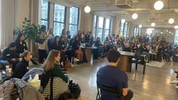 Super Female Founders & Funders NYC Community